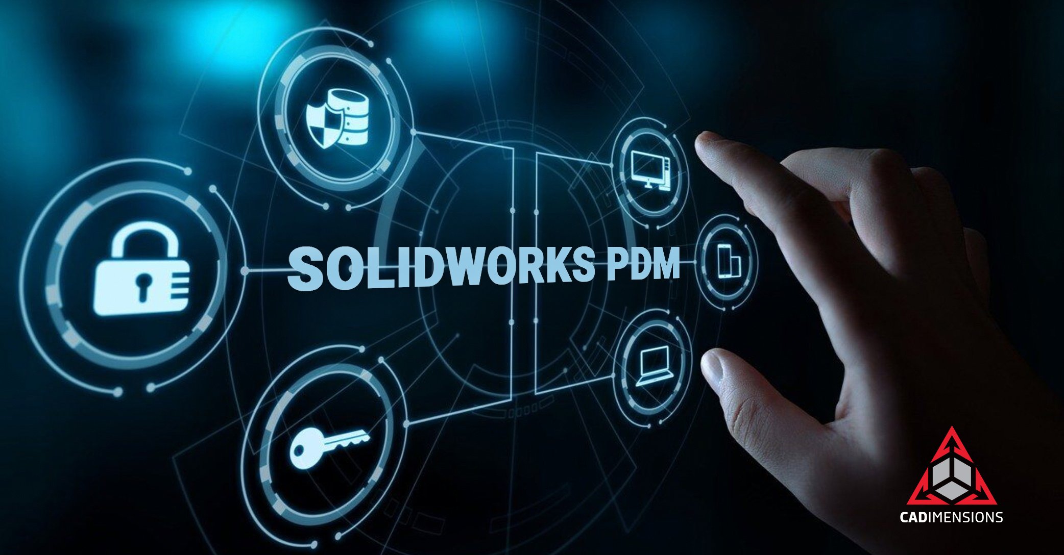 Achieving CMMC Compliance: How SOLIDWORKS PDM Fortifies Cybersecurity for DoD Contractors